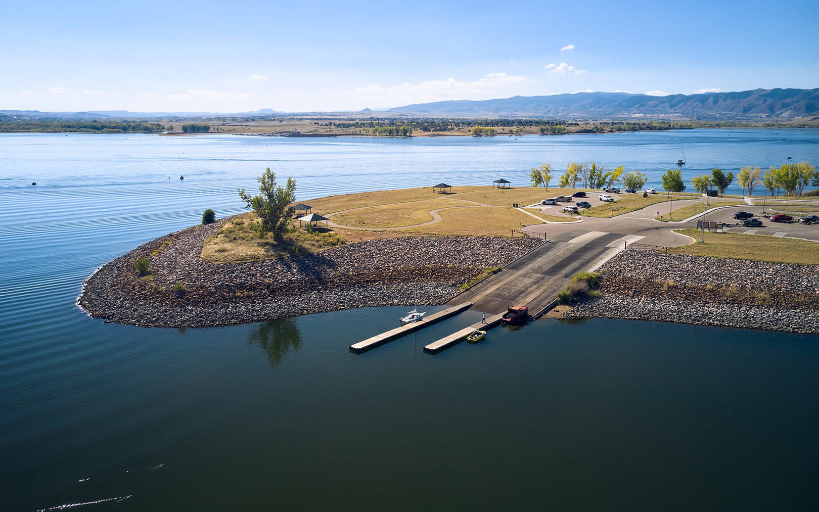 Chatfield Marina and Reservoir | SmithGroup