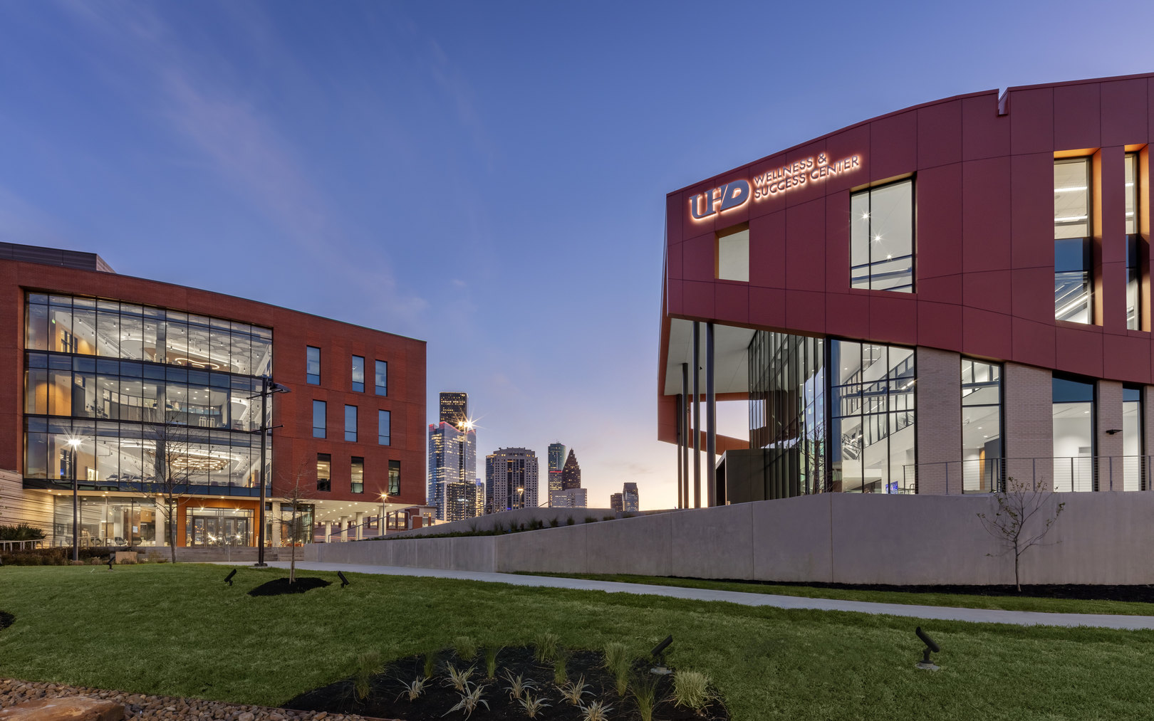 UHD Wellness and Success Center | SmithGroup