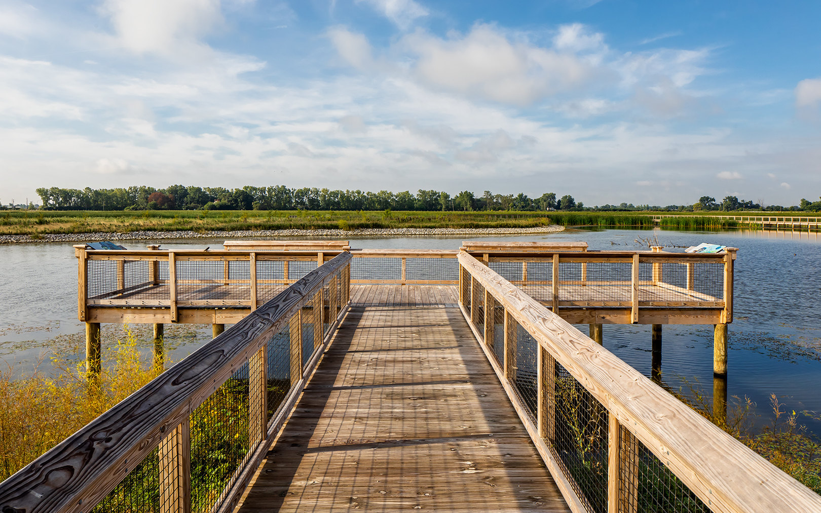 Howard Marsh Restoration | SmithGroup