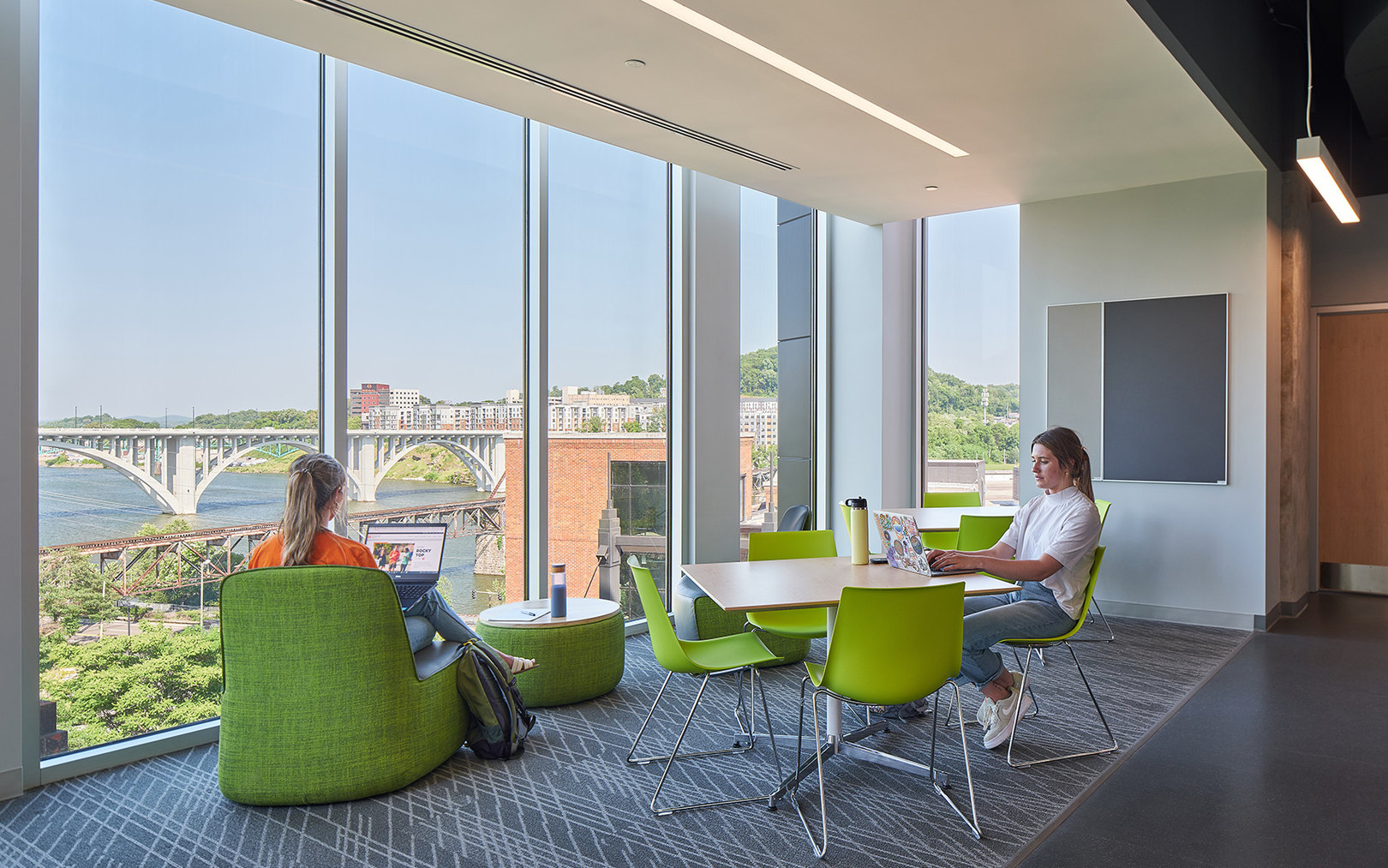 Zeanah Engineering Complex | SmithGroup