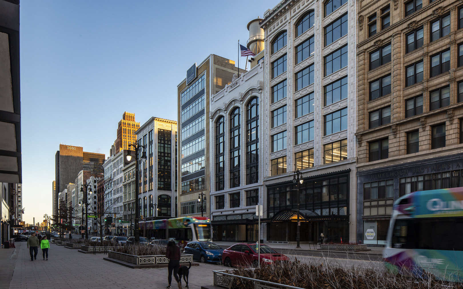 LinkedIn Detroit Office | SmithGroup