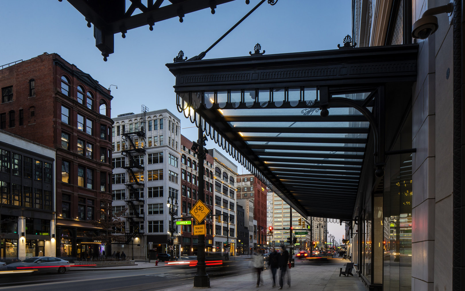 LinkedIn Detroit Office | SmithGroup