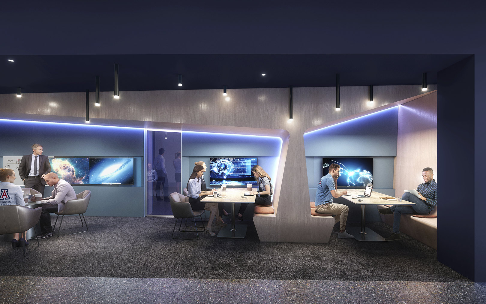 University of Arizona Applied Research Building | SmithGroup