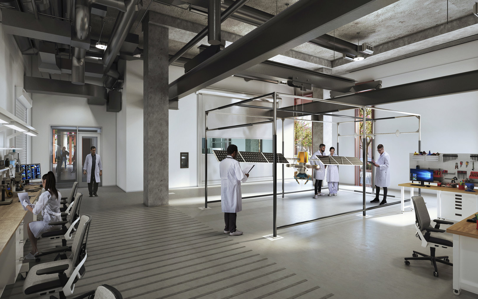 University of Arizona Applied Research Building | SmithGroup