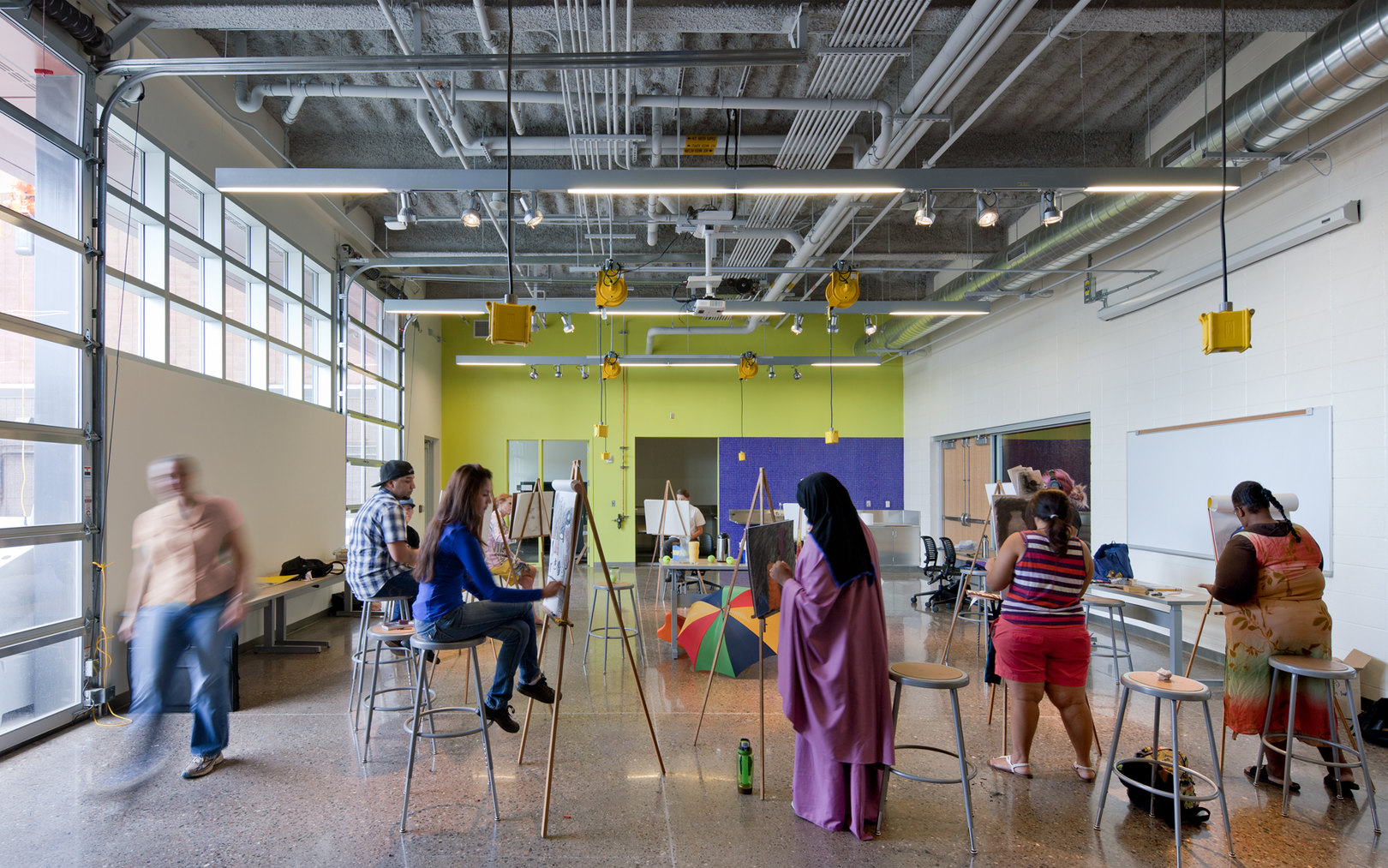 Designing with Purpose: Putting the “Community” in Community College ...