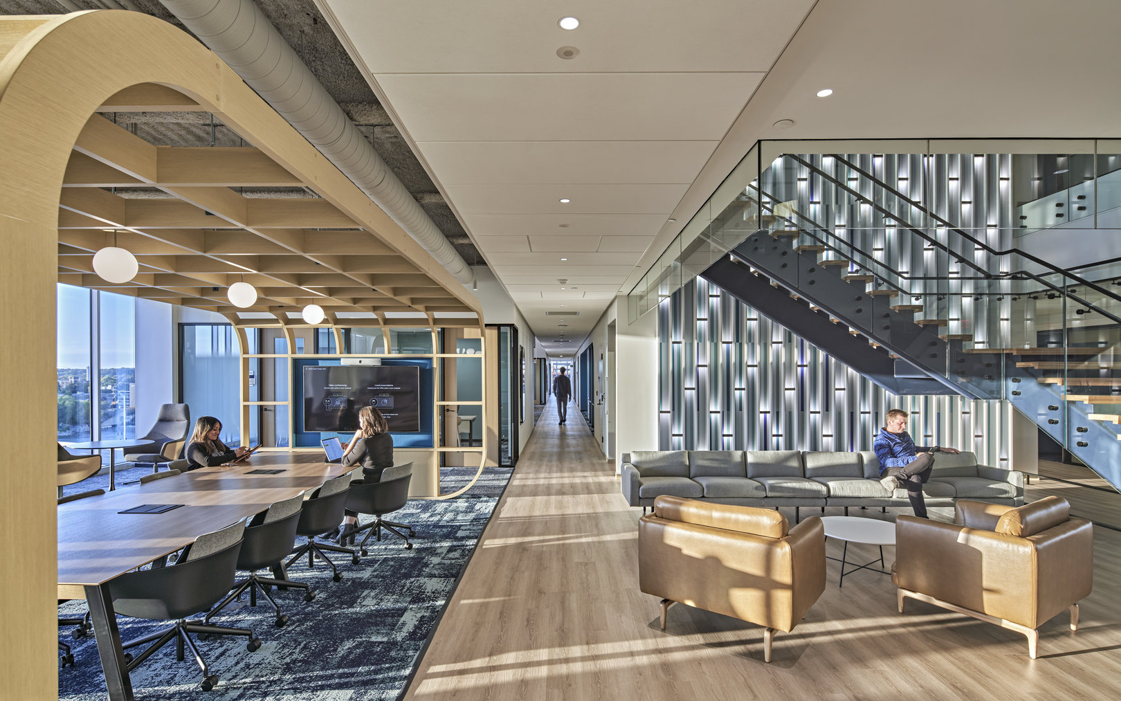 The Future of Work: Gen Z, Office Design & Human Connection | SmithGroup