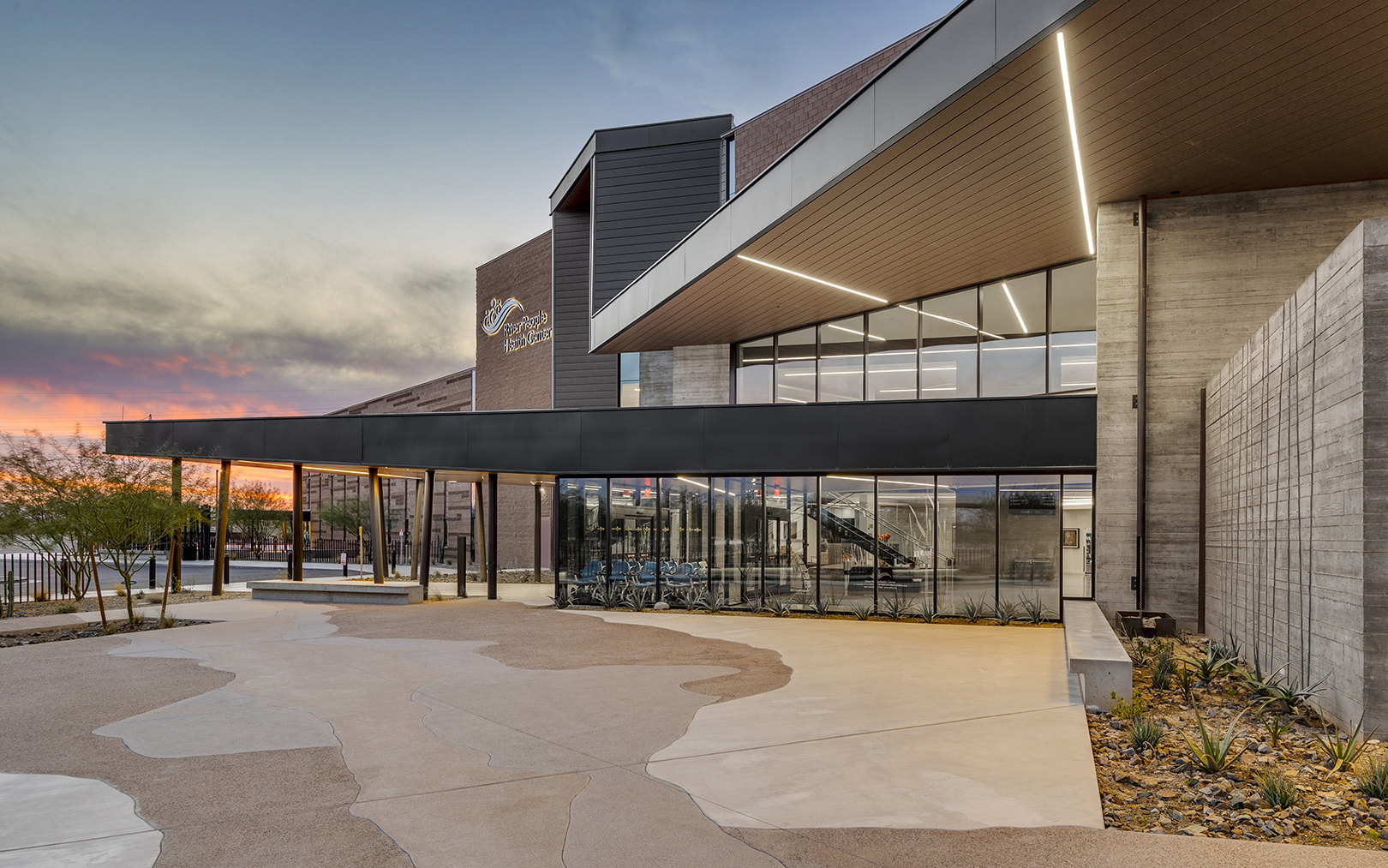 River People Health Center | SmithGroup