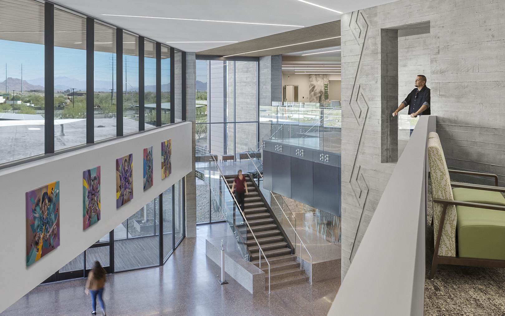 River People Health Center | SmithGroup