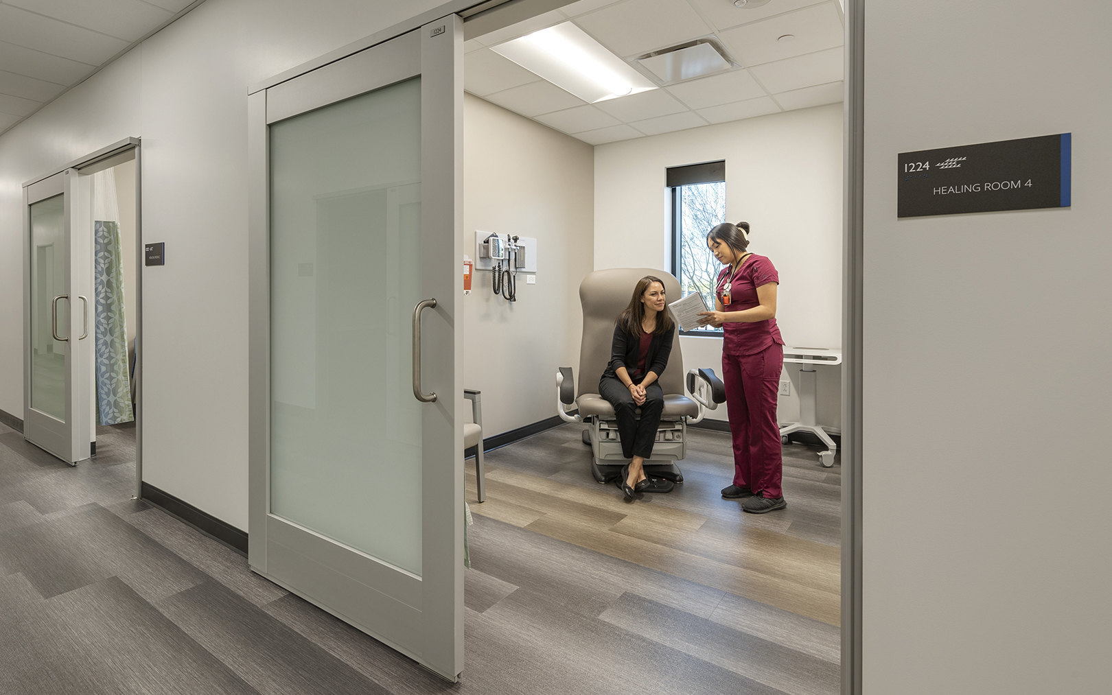 River People Health Center | SmithGroup
