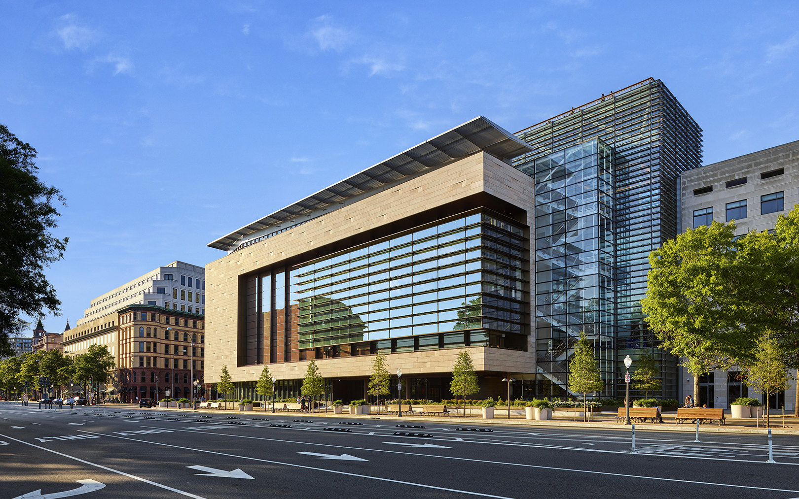 Johns Hopkins University Bloomberg Center | SmithGroup