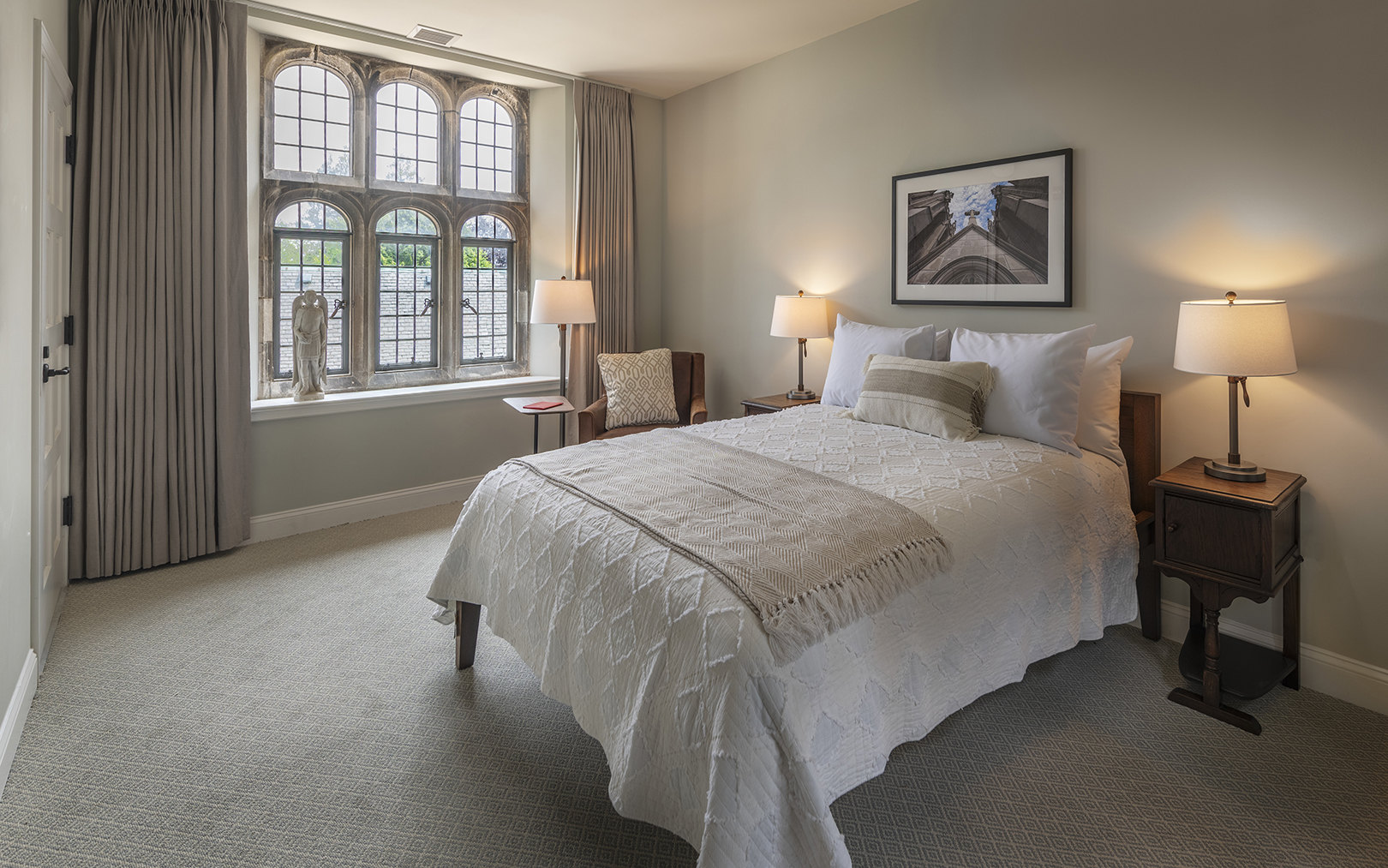 Virginia Mae Center at Washington National Cathedral | SmithGroup