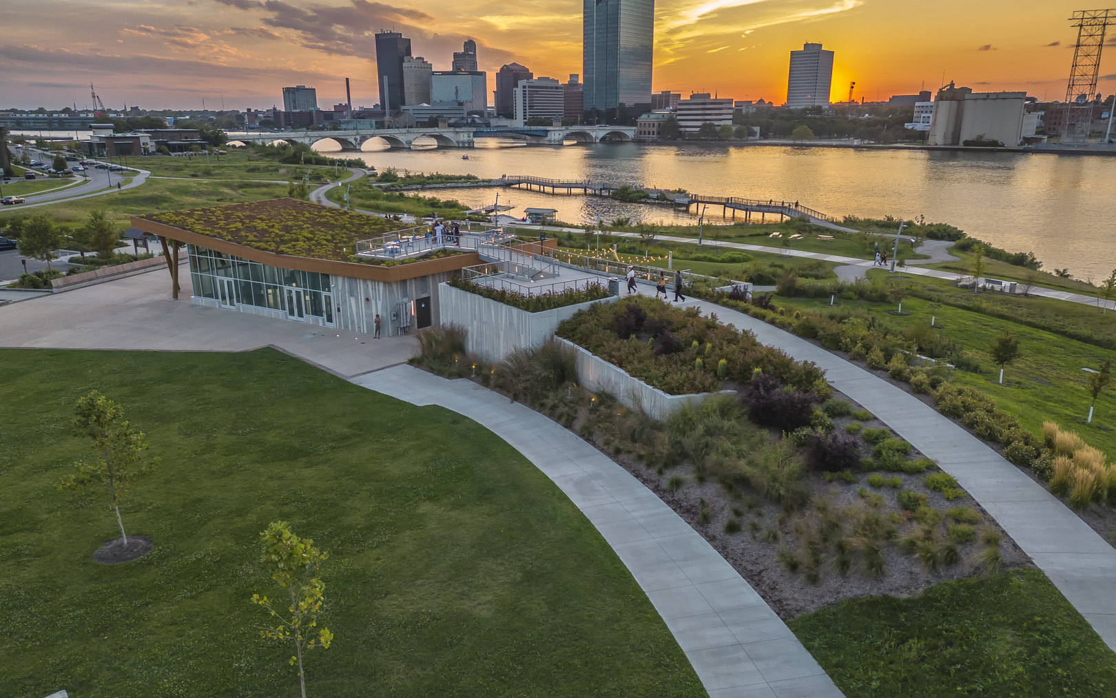 The Role of Parks & Open Space in Climate Action | SmithGroup