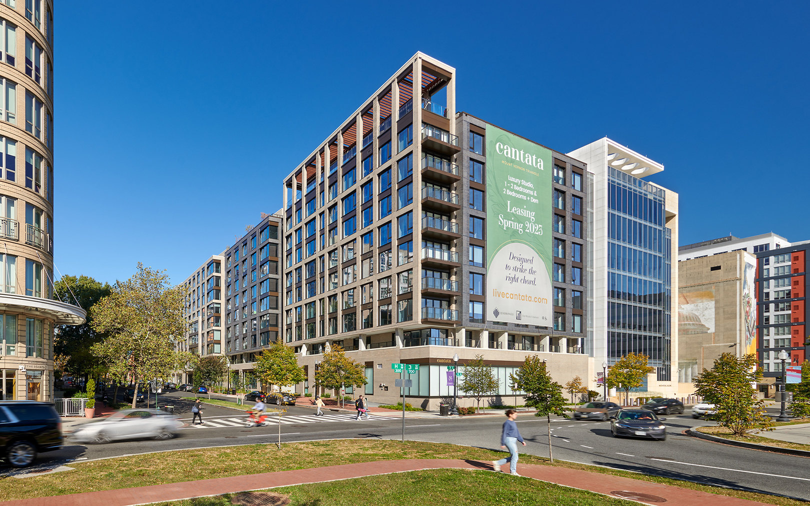 Cantata DC | SmithGroup