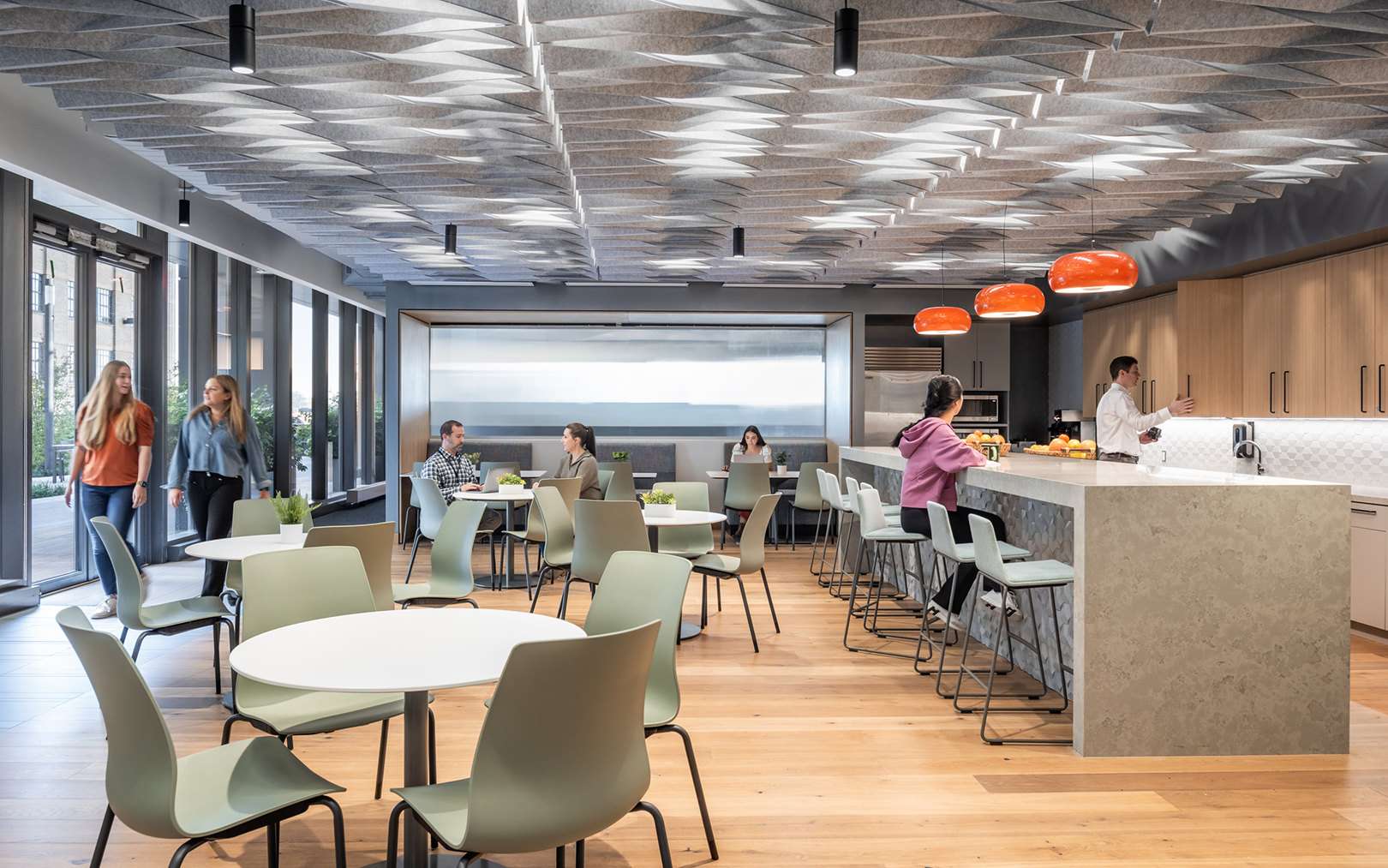 The Wyss Institute for Biologically Inspired Engineering | SmithGroup