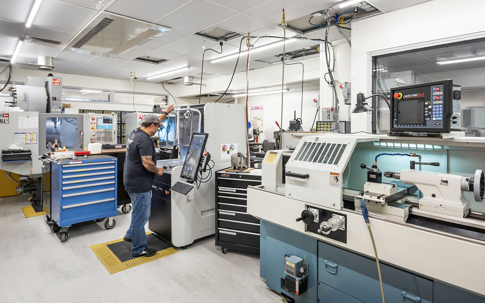 The Wyss Institute for Biologically Inspired Engineering | SmithGroup