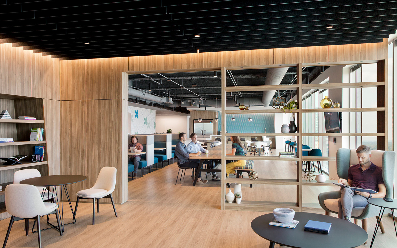 Ally Charlotte Center | SmithGroup