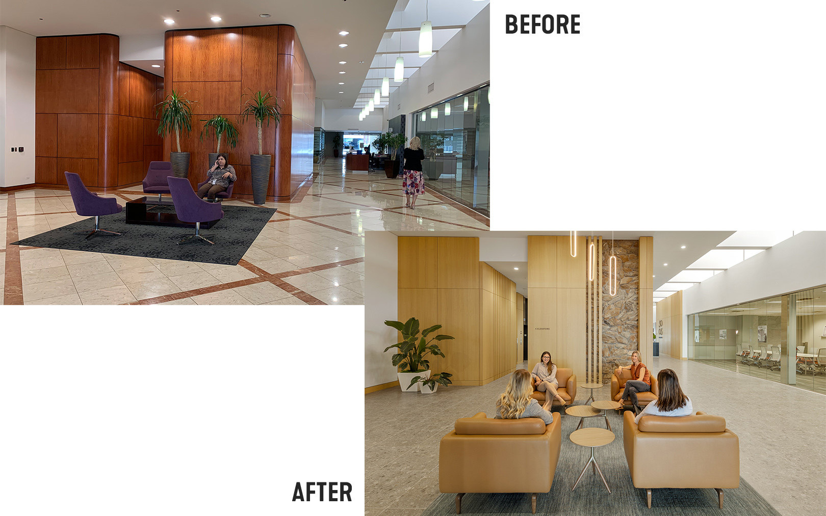 Balfour Pacific - 3003 North Central Renovation | SmithGroup