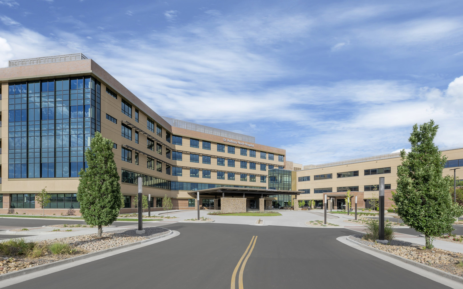 SmithGroup Celebrates Opening of CommonSpirit St. Anthony North Health ...