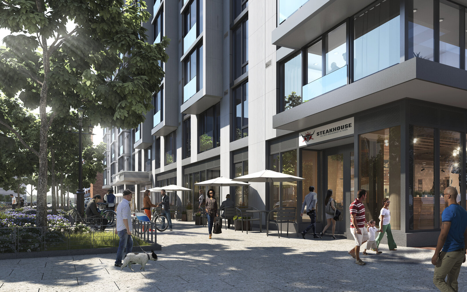 Crosby at 300 K Street NW | SmithGroup