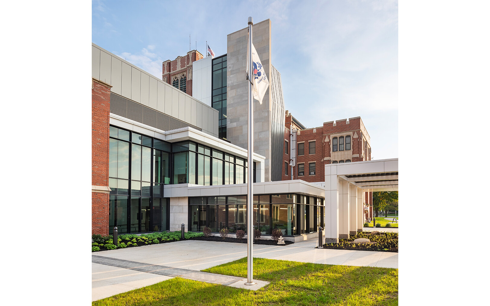 U.S. Department of Veterans Affairs Canandaigua Outpatient Care ...