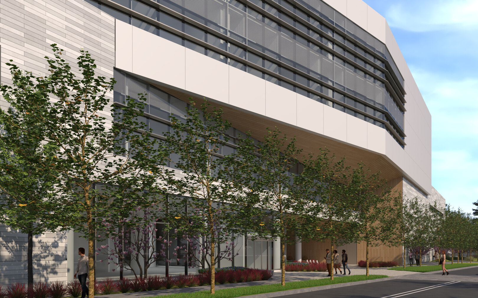 UC Davis Health 48X Complex | SmithGroup