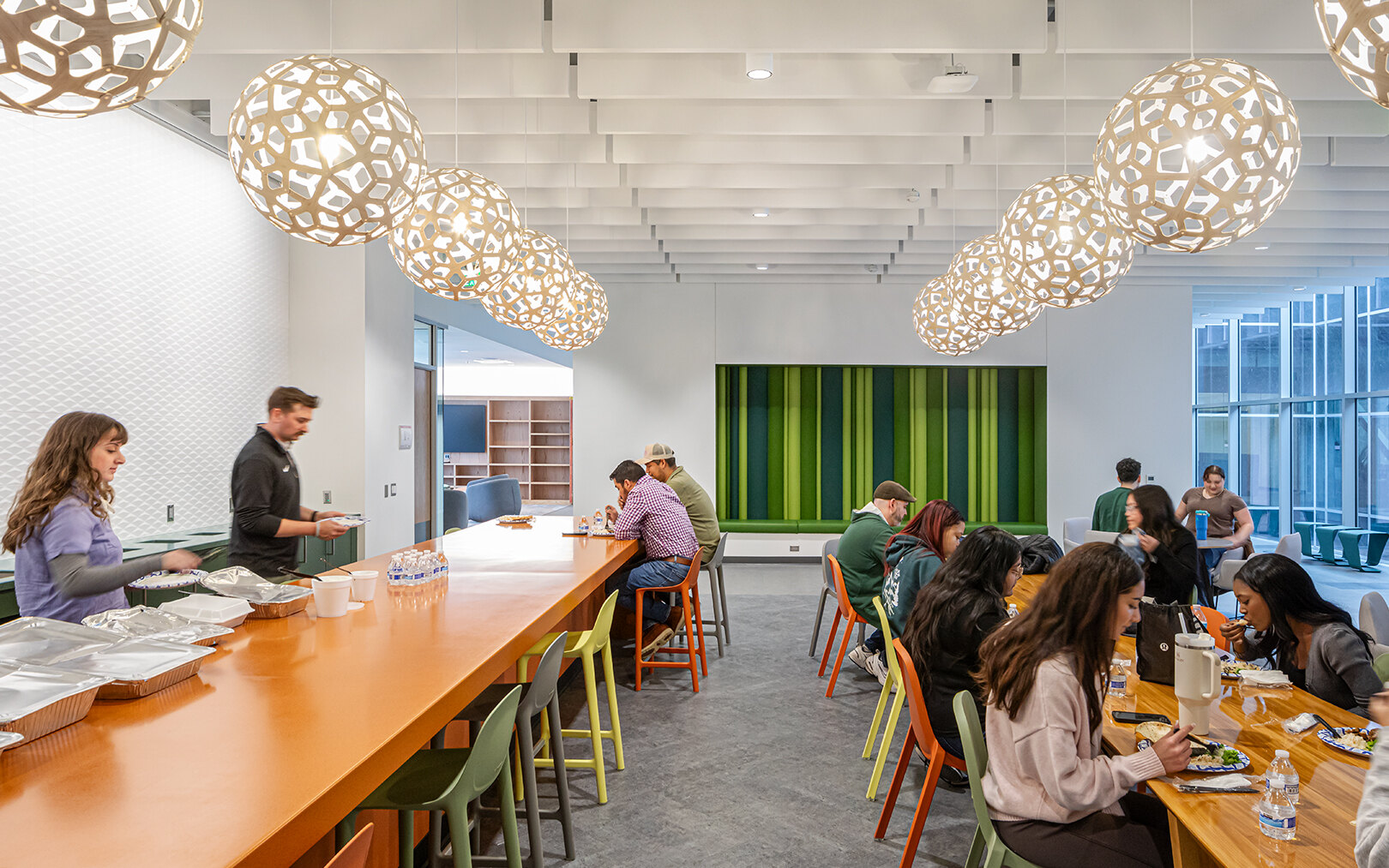 MSU Multicultural Center | SmithGroup