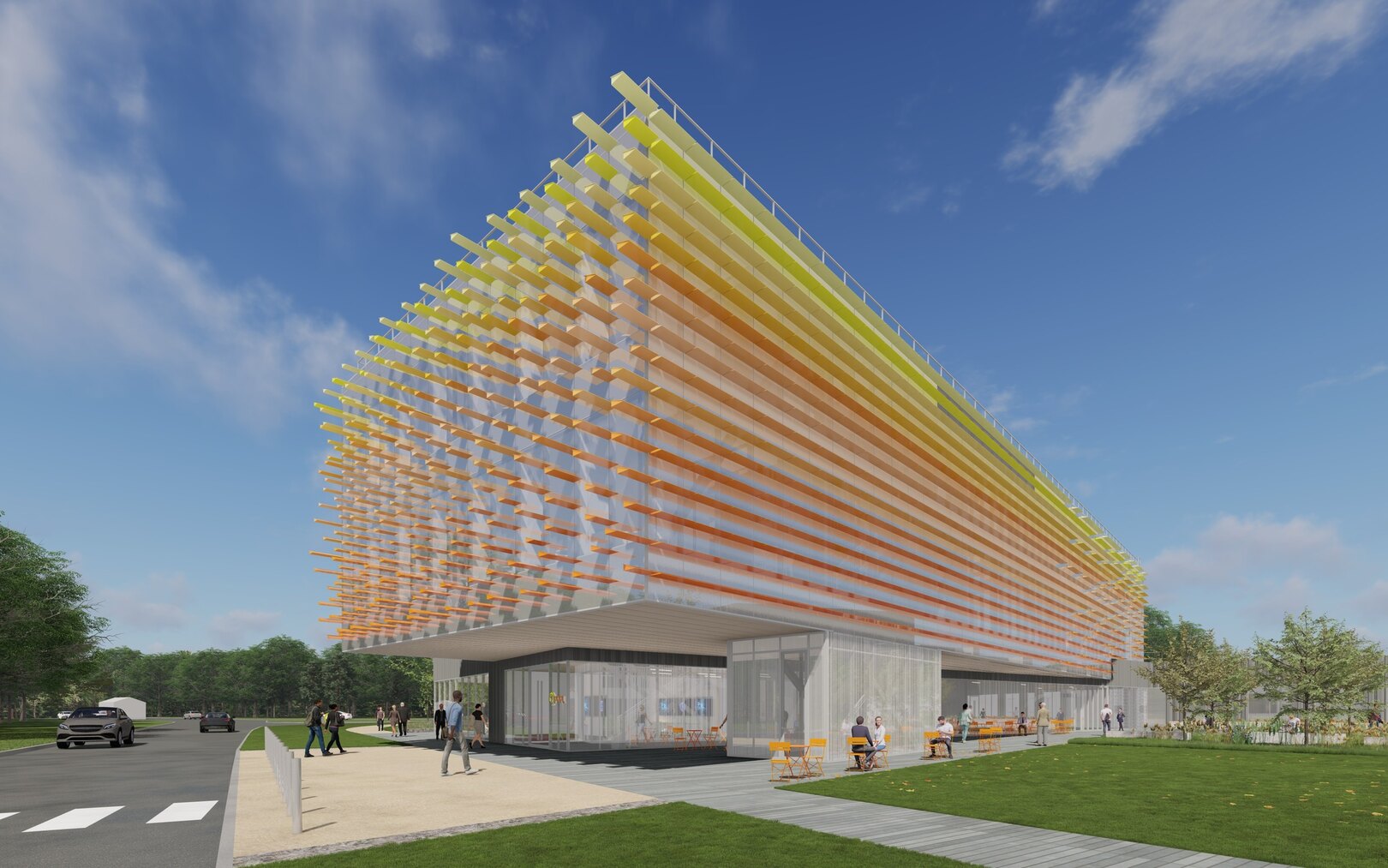 Princeton Plasma Innovation Center | SmithGroup