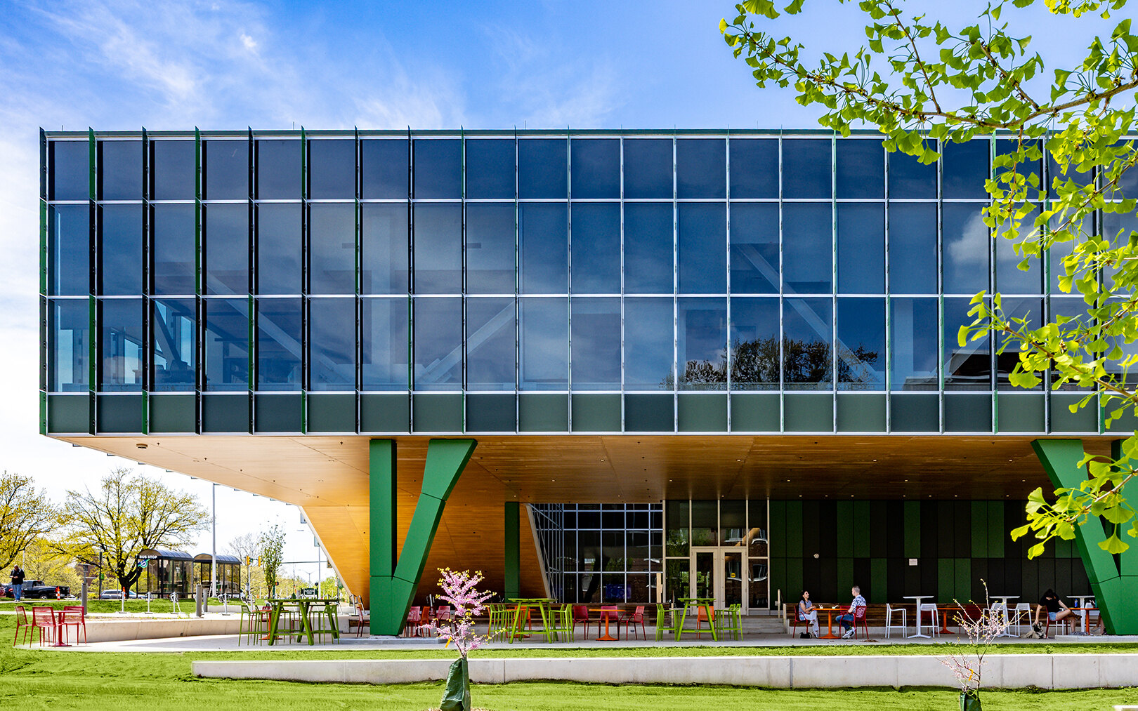 MSU Multicultural Center | SmithGroup