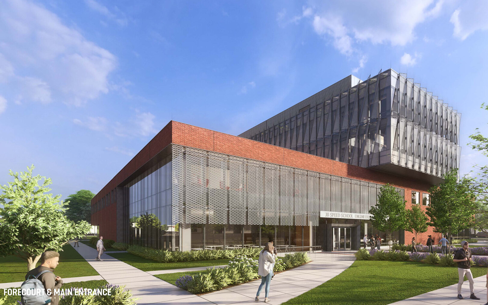 University of Louisville, J.B. Speed School of Engineering, Engineering ...