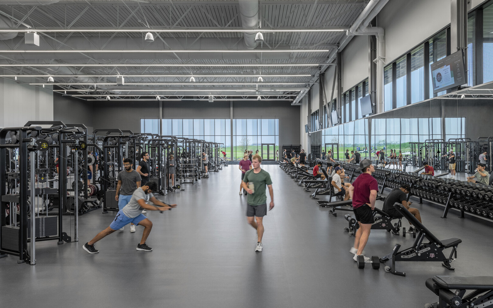 The Strength Shift: What the Rise of Heavy Lifting Means for Campus Rec ...