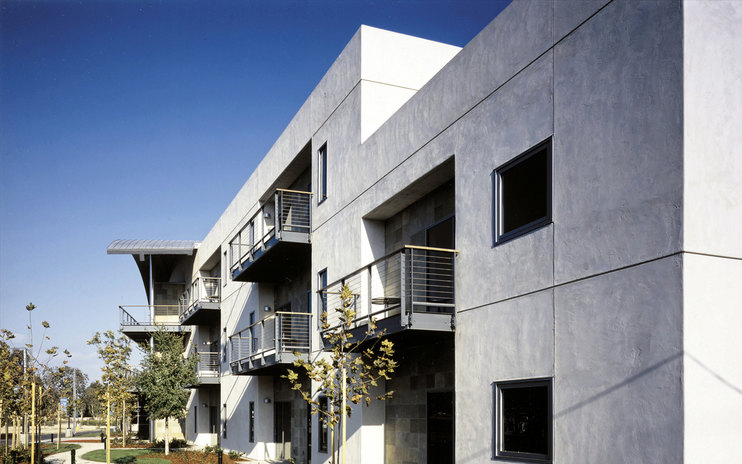 Fran and Ray Stark Assisted Living Villa | SmithGroup