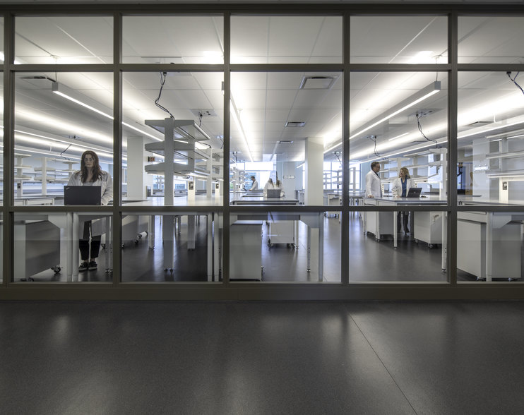 San Diego County Sheriff’s Crime Laboratory | SmithGroup
