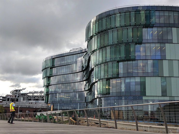 AR is Indispensable to Design and Construction | SmithGroup