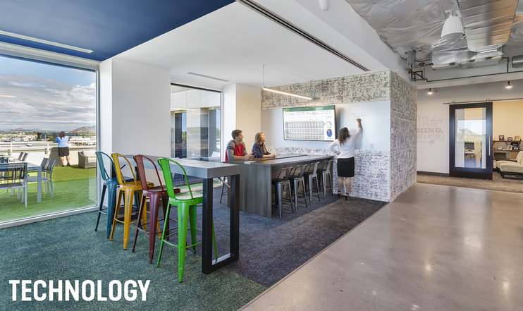 Redefining the High Performing Workplace | SmithGroup