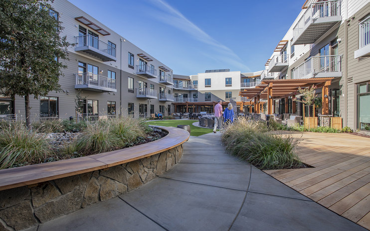 The Watermark at Napa Valley | SmithGroup