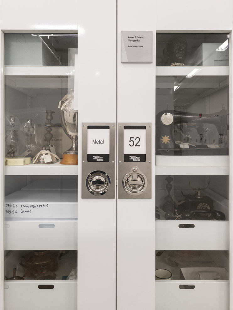 USHMM Collections and Conservation Center | SmithGroup