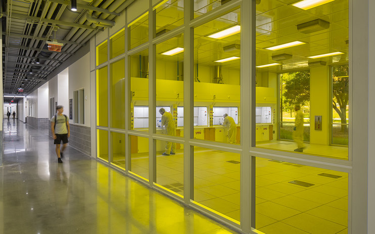 Georgia Southern Engineering and Research Building | SmithGroup