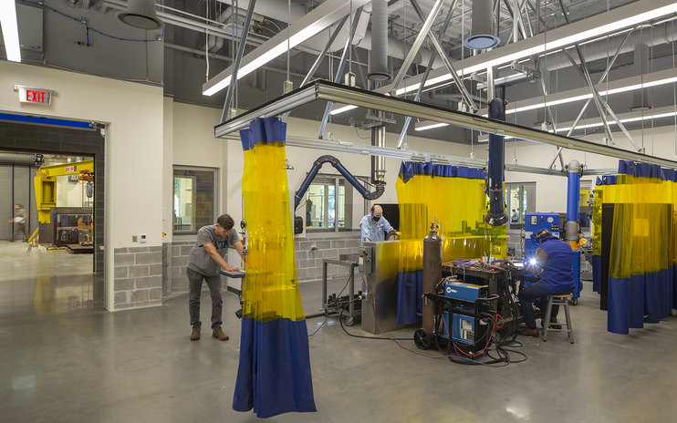Georgia Southern Engineering and Research Building | SmithGroup