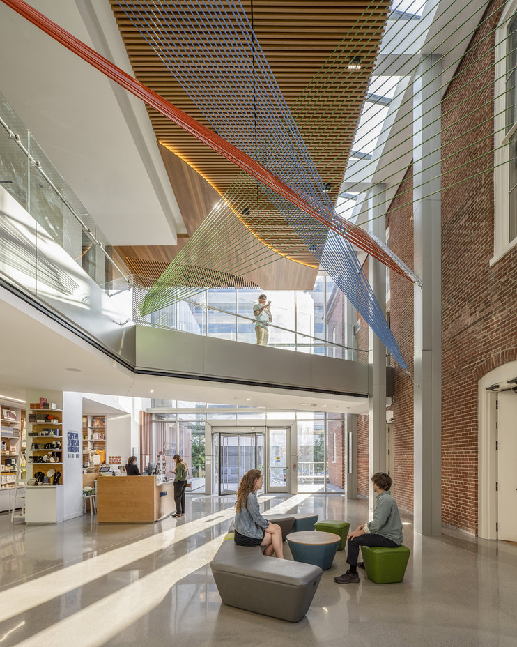 Capital Jewish Museum | SmithGroup