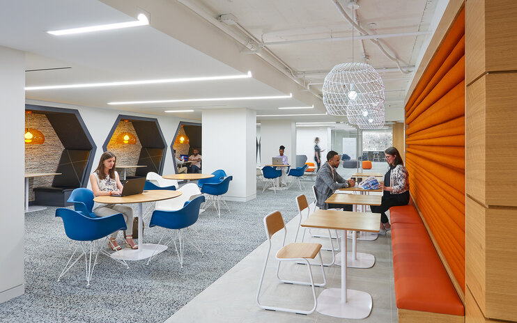 National Press Building | SmithGroup