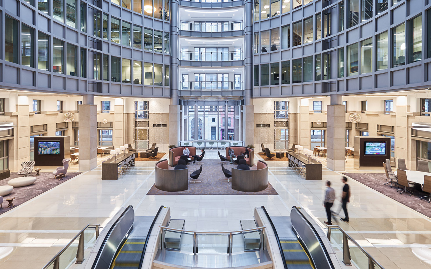 555 12th Street Repositioning | SmithGroup