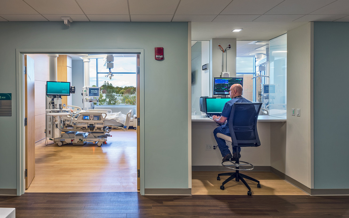 Milford Regional Medical Center Meehan Family Pavilion | SmithGroup