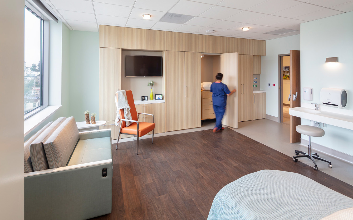 California Pacific Medical Center - Mission Bernal Campus | SmithGroup