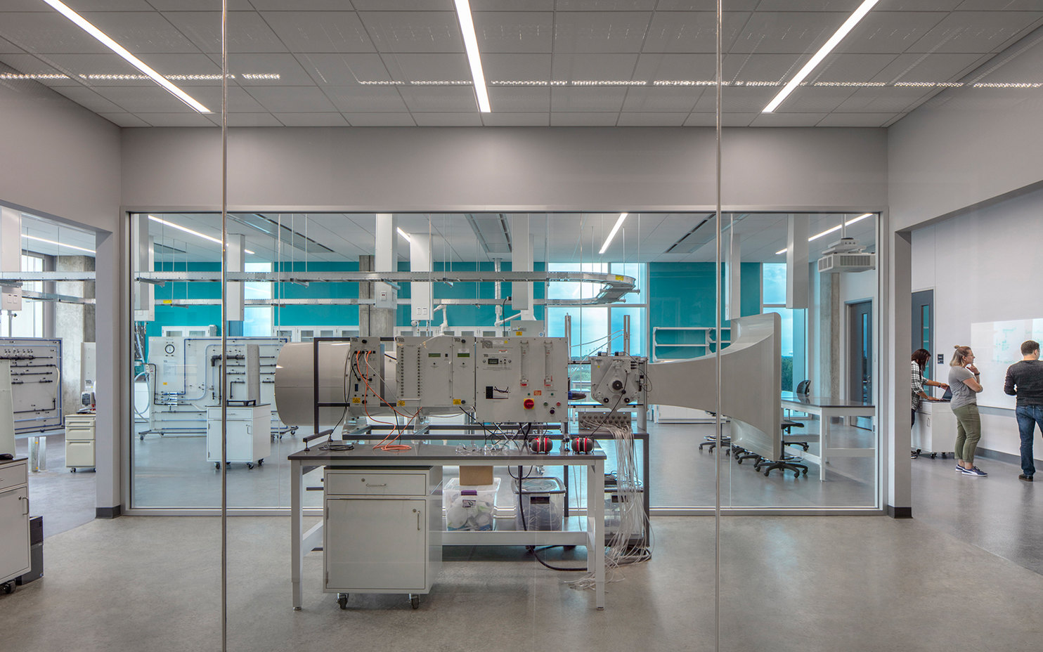 University of Texas at Dallas Engineering Building | SmithGroup