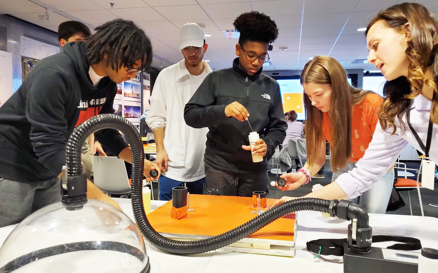 Detroit | SmithGroup