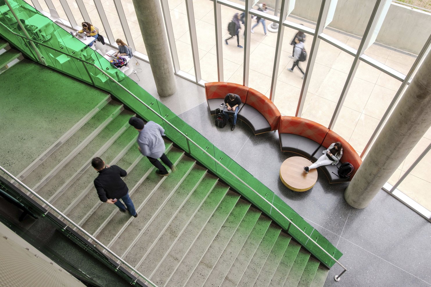 University of Texas at Dallas Engineering Building | SmithGroup