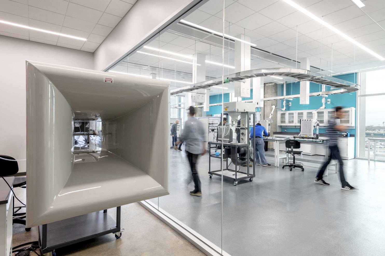 University of Texas at Dallas Engineering Building | SmithGroup