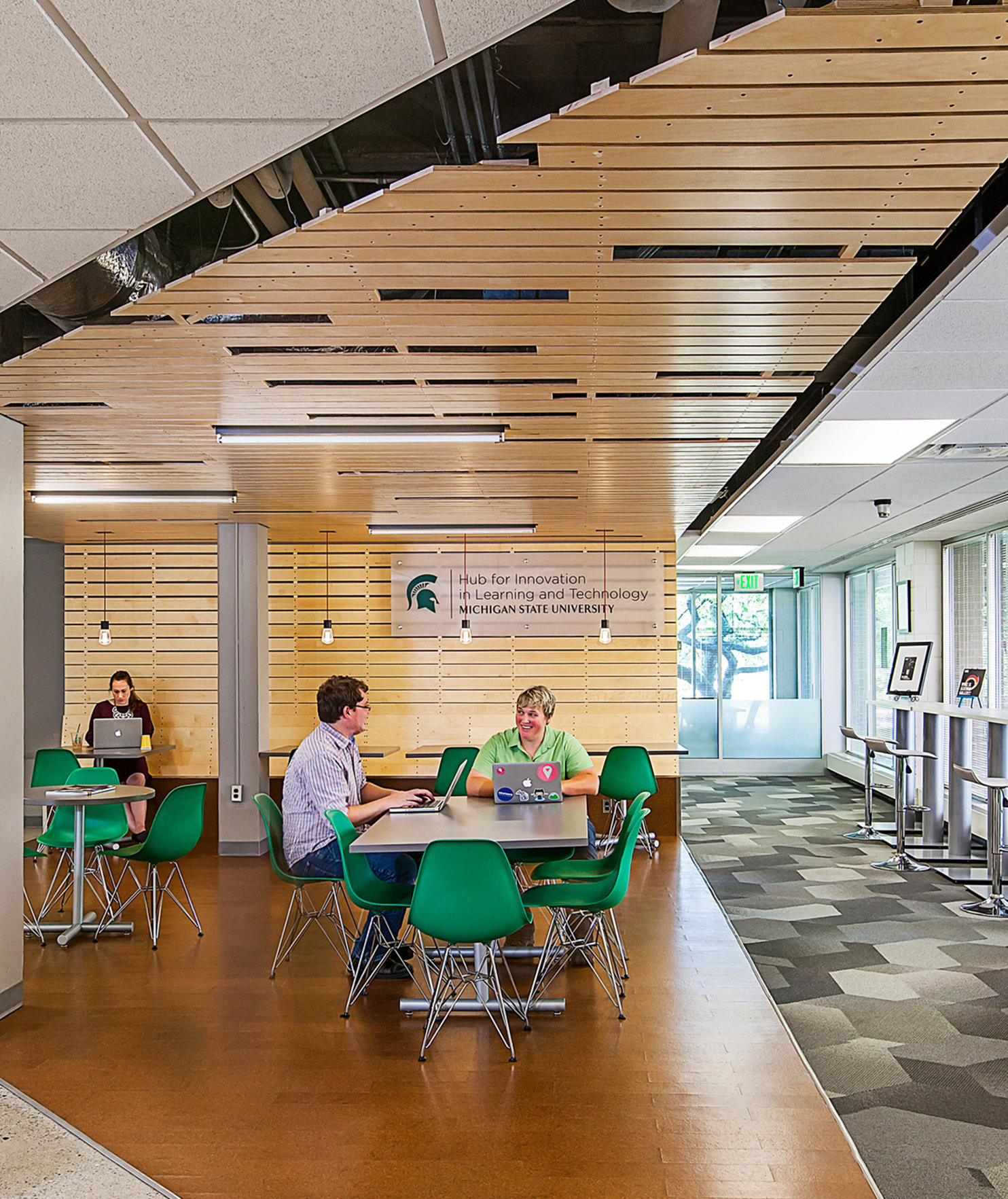 MSU Hub for Innovation in Technology | SmithGroup