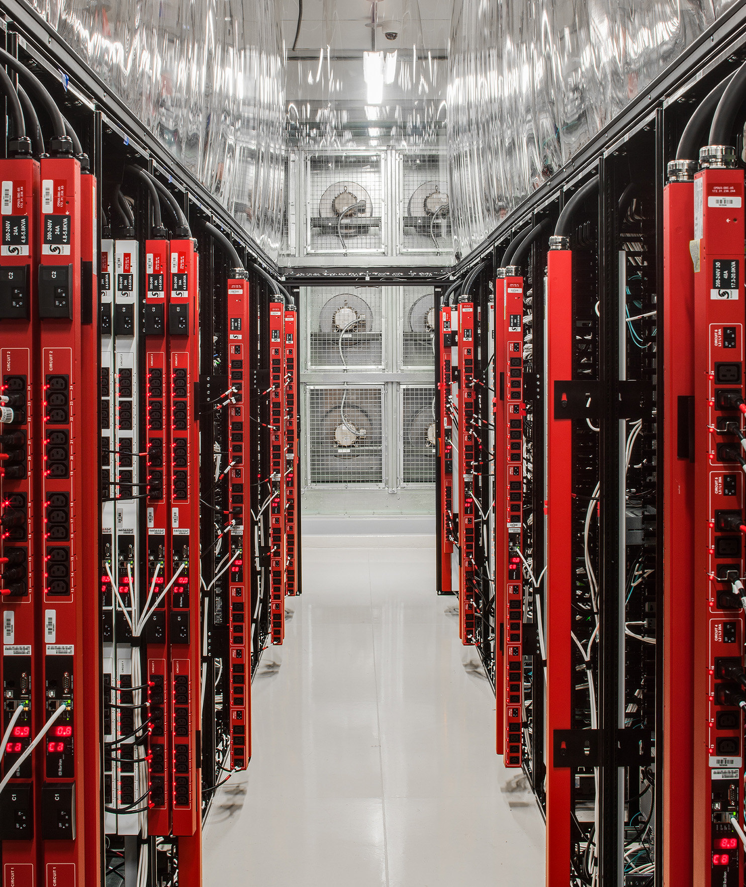 University of Utah Data Center | SmithGroup