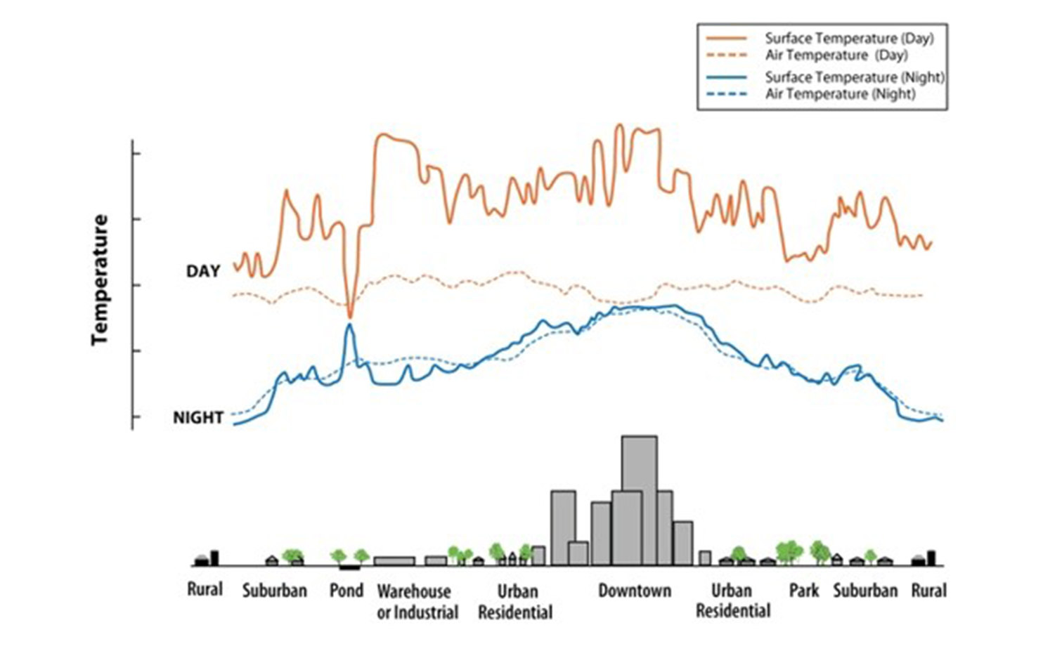 Combatting the Urban Heat Island Effect I | SmithGroup